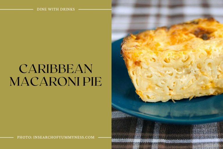 22 Caribbean Recipes to Spice Up Your Taste Buds! | DineWithDrinks