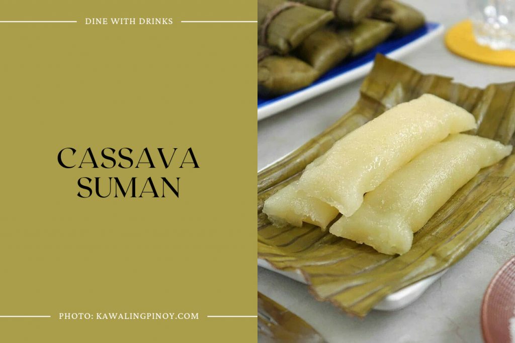11 Cassava Recipes That Will Make Your Taste Buds Dance | DineWithDrinks