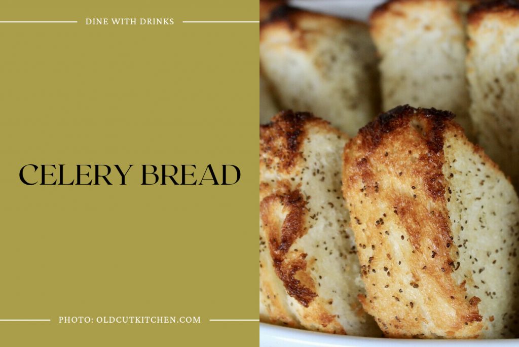 24 Celery Recipes That Will Make You Crunch with Delight | DineWithDrinks