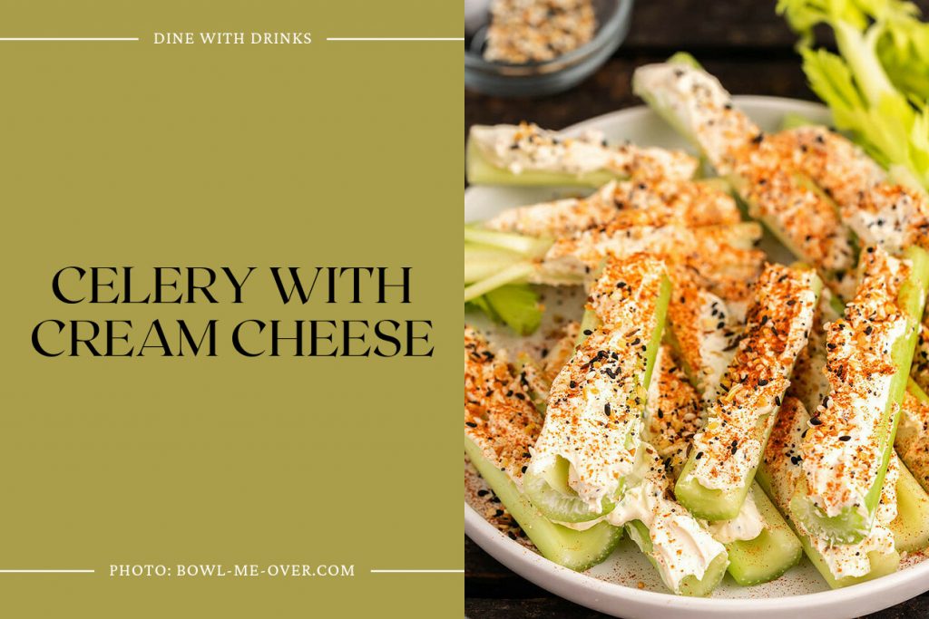 24 Celery Recipes That Will Make You Crunch with Delight | DineWithDrinks