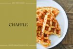 18 Chaffle Recipes that'll Chaffle your Mind! | DineWithDrinks