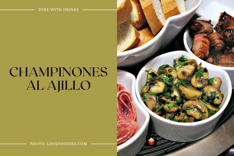 24 Tapas Recipes: Uncover the Perfect Spanish Bites! | DineWithDrinks
