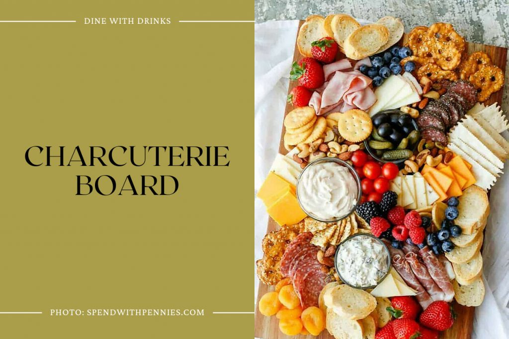 21 Party Snacks Recipes That Will Blow Your Mind! | DineWithDrinks