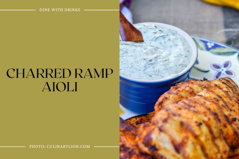 20 Ramp Recipes to Ramp Up Your Culinary Adventures! | DineWithDrinks