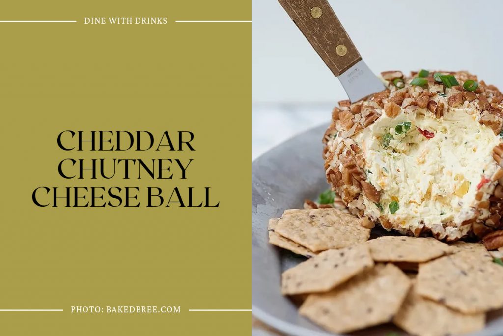 23 Cheese Ball Recipes to Bowl Over Your Tastebuds! | DineWithDrinks