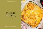 22 Strata Recipes to Rise and Shine Your Brunch Game! | DineWithDrinks