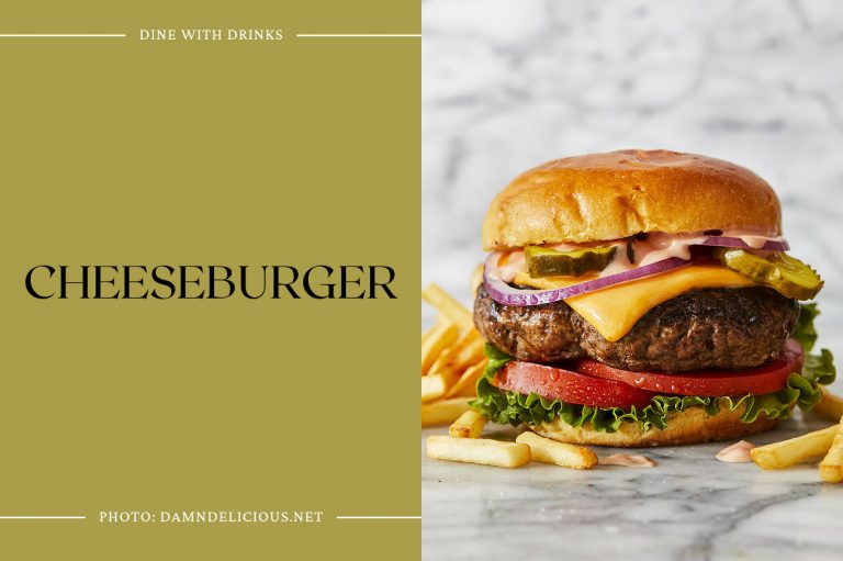 29 Cheeseburger Recipes That Will Make Your Mouth Water | DineWithDrinks