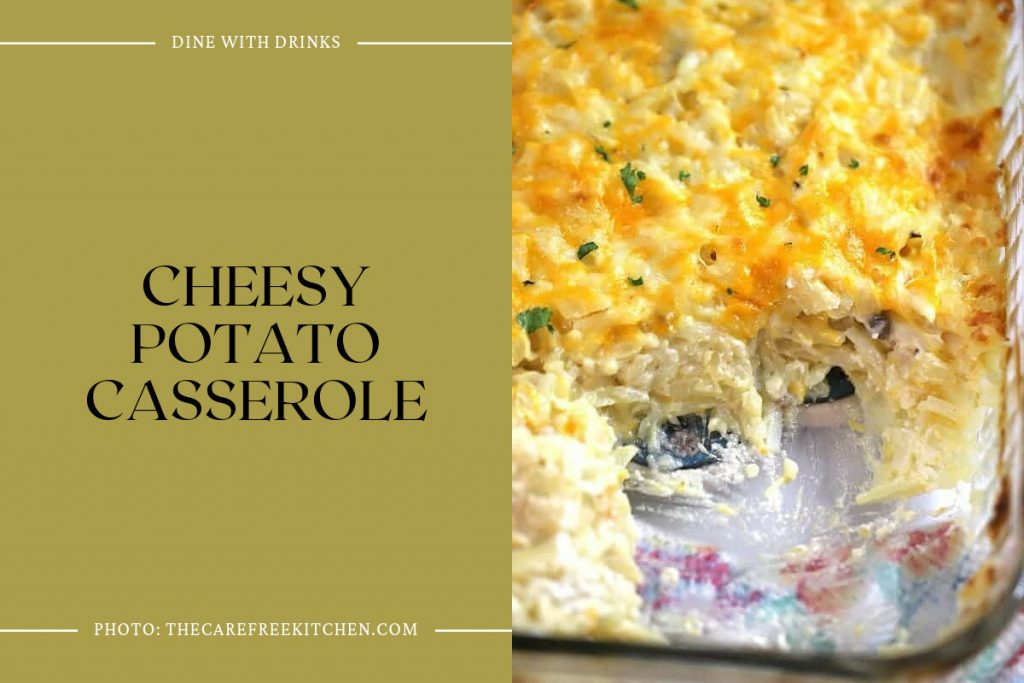 14 Holiday Potato Recipes That Pack a Spud-tacular Punch! | DineWithDrinks