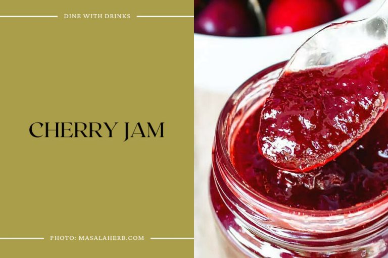 23 Cherry Recipes That Will Make Your Taste Buds Go Crazy! | DineWithDrinks