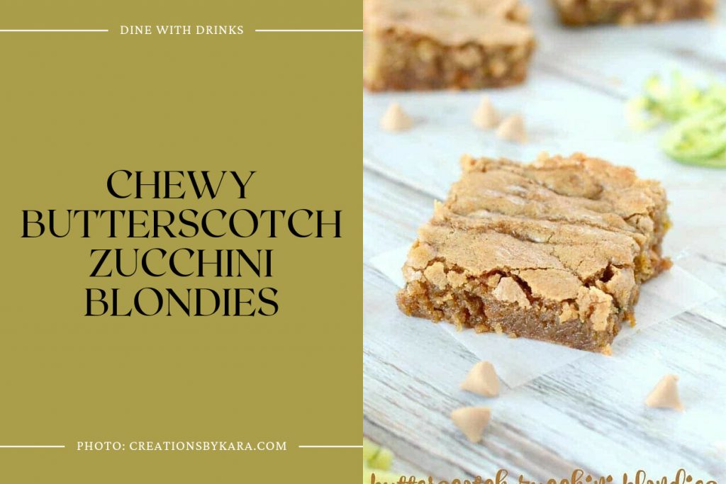 27 Zucchini Dessert Recipes to Satisfy Your Sweet Tooth! | DineWithDrinks