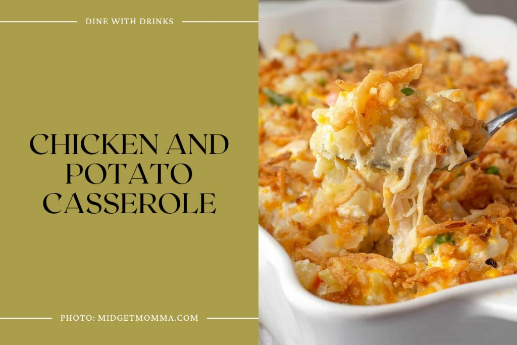 28 Potato Main Dish Recipes to Make Your Taste Buds Dance! | DineWithDrinks