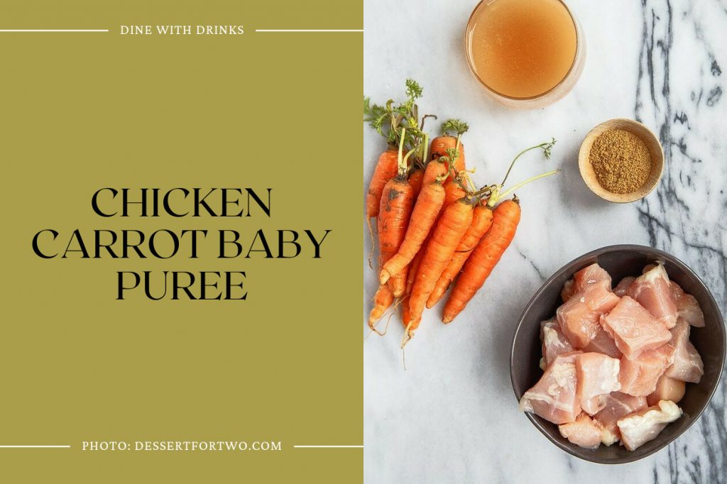 26 Baby Puree Recipes: From First Bites to Flavorful Delights ...