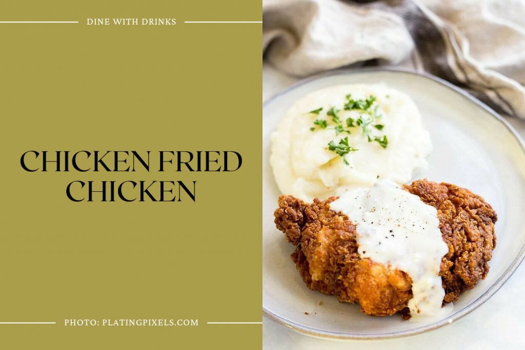 25 Leftover Fried Chicken Recipes to Sizzle Up Your Meals! | DineWithDrinks