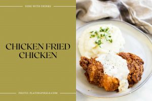 25 Leftover Fried Chicken Recipes to Sizzle Up Your Meals! | DineWithDrinks