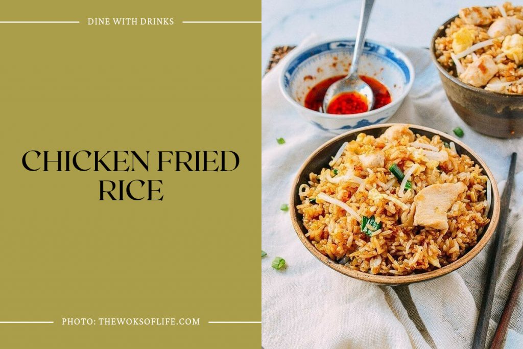 23 Chicken Fried Rice Recipes That Will Ruffle Your Feathers ...