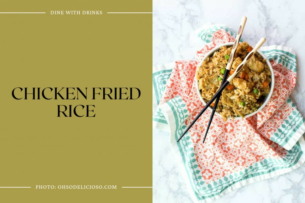 25 Leftover Fried Chicken Recipes to Sizzle Up Your Meals! | DineWithDrinks