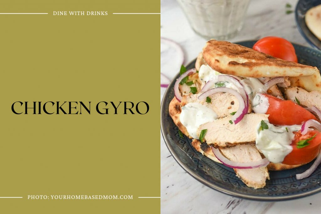 13 Gyro Recipes That Will Make Your Taste Buds Go Greek! | DineWithDrinks