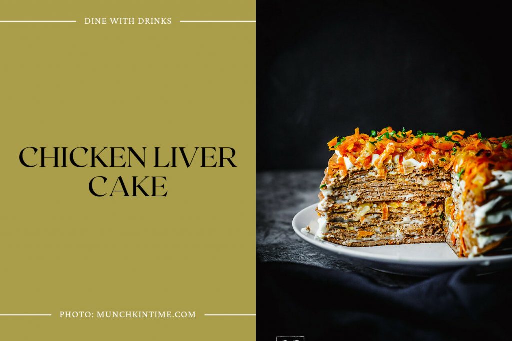 15 Chicken Liver Recipes to Delight Your Taste Buds! | DineWithDrinks