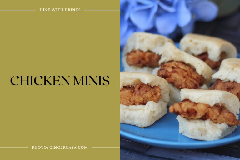 11 Mini Sandwich Recipes to Satisfy Your Bite-sized Cravings ...