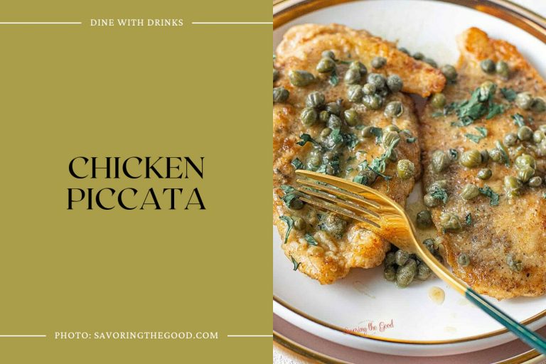 16 Entree Recipes That Will Satisfy your Culinary Cravings | DineWithDrinks