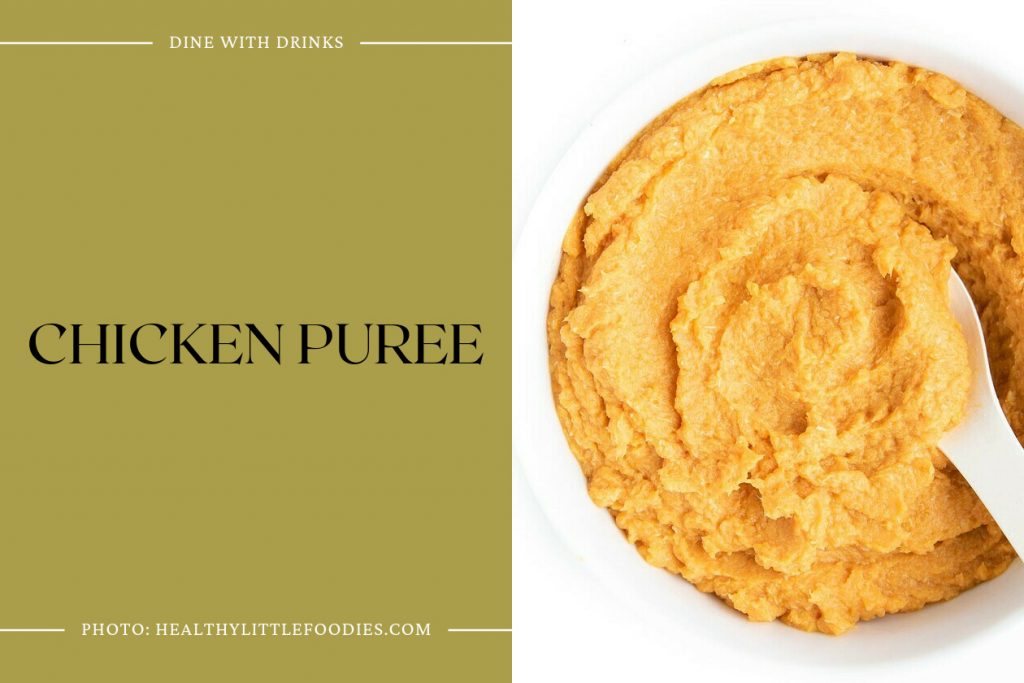 26 Baby Puree Recipes: From First Bites to Flavorful Delights ...