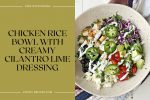 17 Chicken Bowl Recipes That Will Bowl You Over! | DineWithDrinks