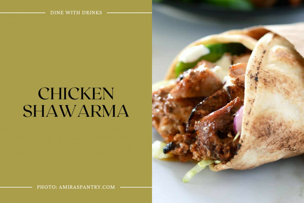26 Middle Eastern Recipes to Spice Up Your Kitchen! | DineWithDrinks