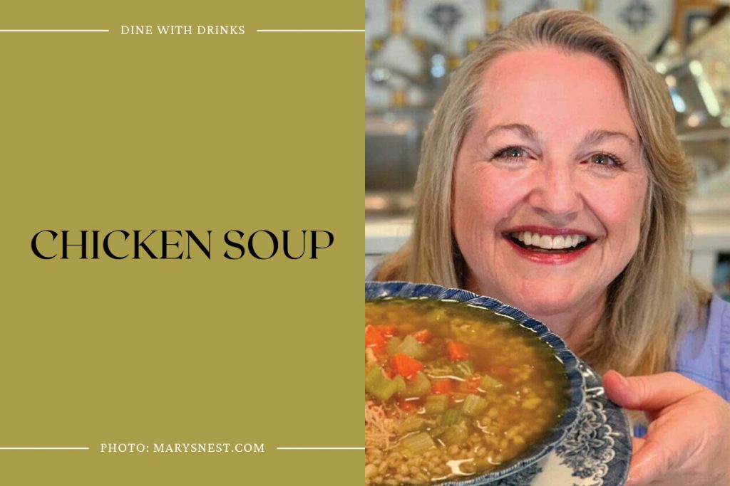 13 Bone Broth Soup Recipes to Warm Your Soul | DineWithDrinks