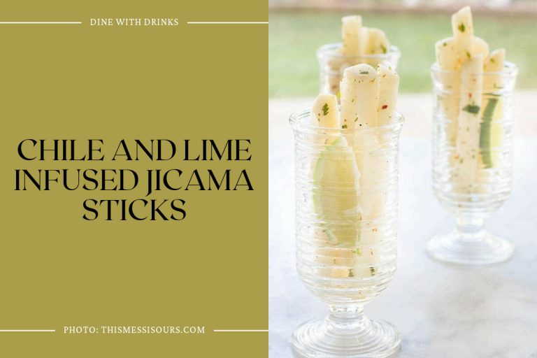 15 Jicama Recipes that Will Make Your Taste Buds Dance! | DineWithDrinks