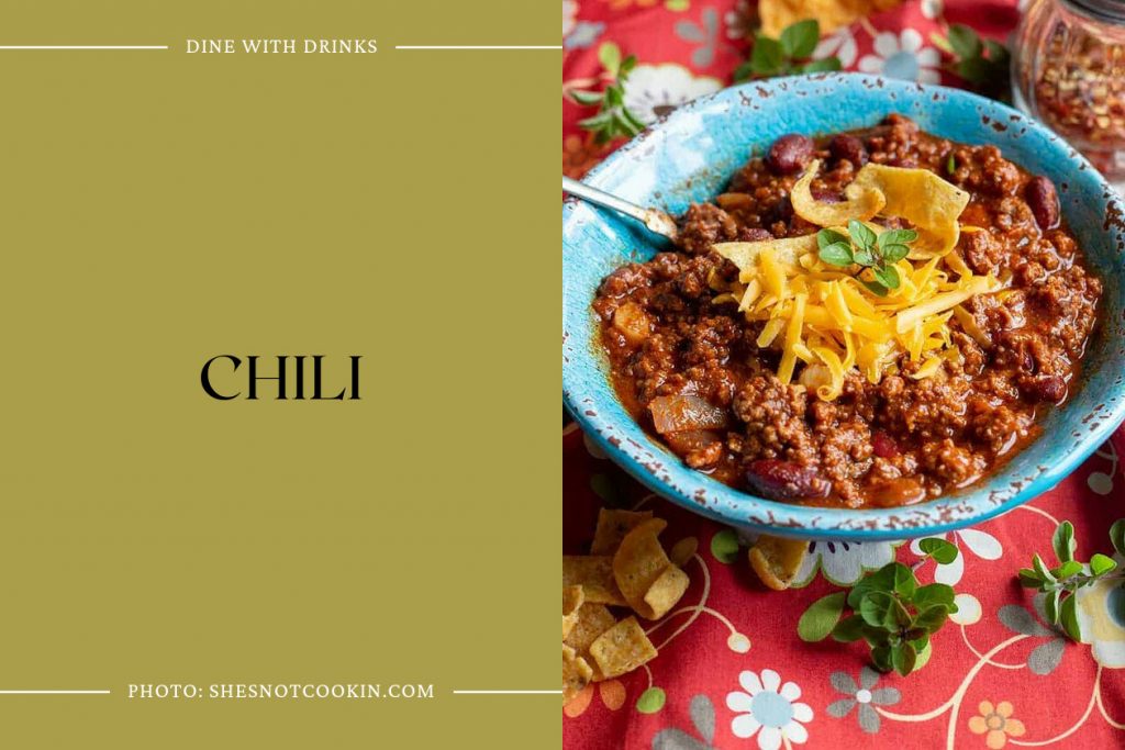 23 Chilli Recipes That Will Spice Up Your Taste Buds! | DineWithDrinks