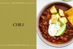 26 Fall Chili Recipes to Warm Your Soul | DineWithDrinks