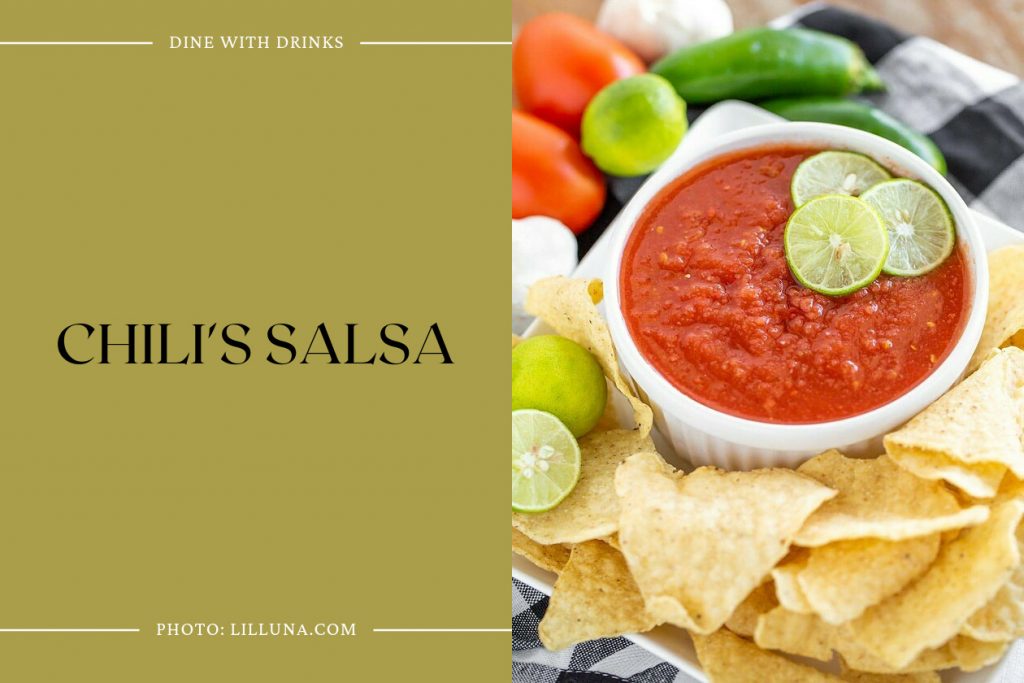 18 Salsa Recipes That Will Make Your Taste Buds Dance | DineWithDrinks
