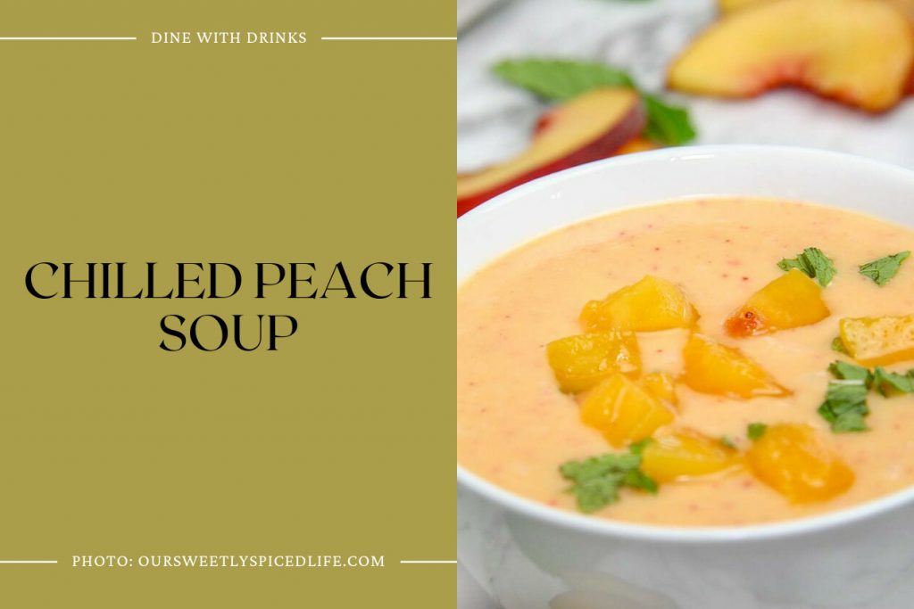 28 Summer Soup Recipes to Keep You Cool and Satisfied! | DineWithDrinks