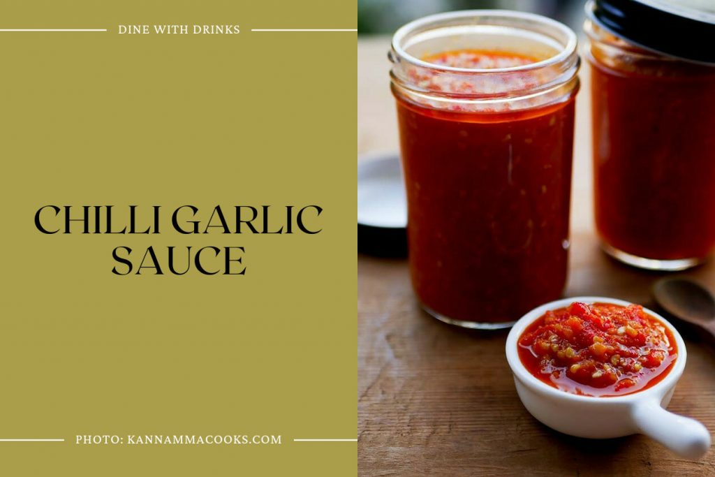 23 Chilli Recipes That Will Spice Up Your Taste Buds! | DineWithDrinks