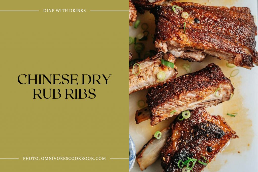 29 Rib Rubs Recipes That Will Spice Up Your BBQ! | DineWithDrinks