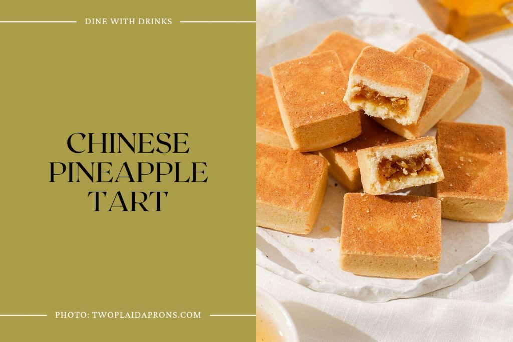 14 Pineapple Tarts Recipes: Bursting with Tropical Delights ...