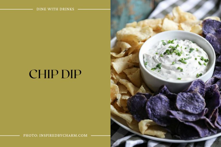 41 Chip Dip Recipes: Dive into the Ultimate Party Pleasers ...