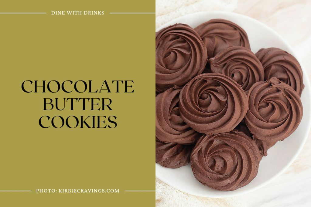 11 Butter Cookie Recipes That'll Melt in Your Mouth! | DineWithDrinks