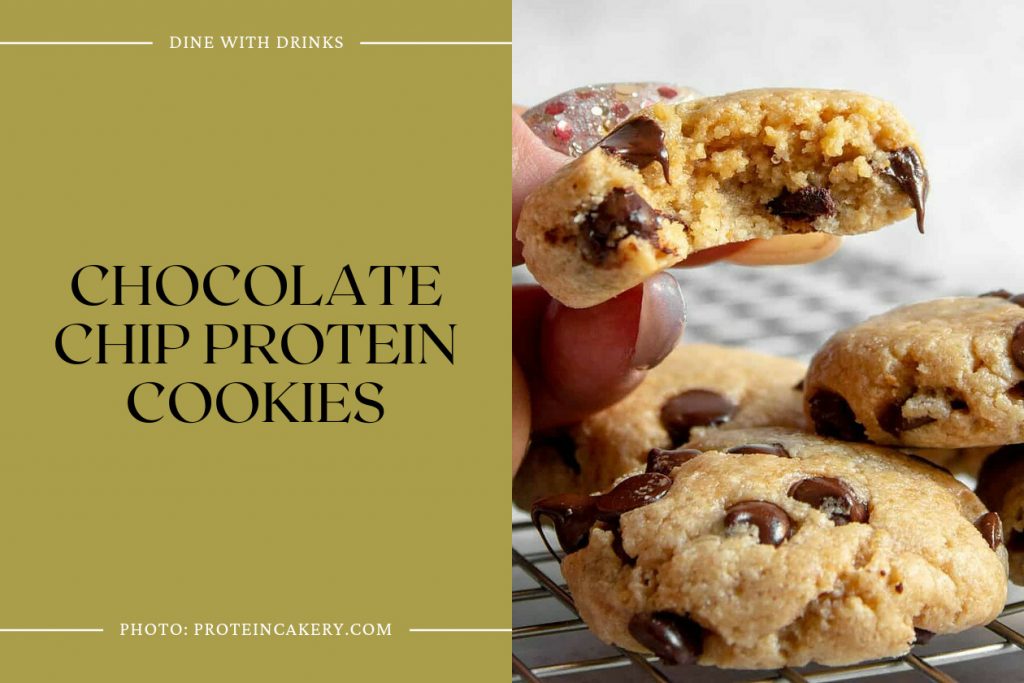 22 Whey Protein Recipes: Fuel Your Body with Deliciousness | DineWithDrinks