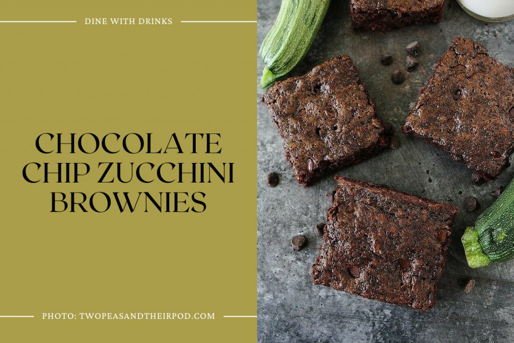 27 Zucchini Dessert Recipes To Satisfy Your Sweet Tooth Dinewithdrinks