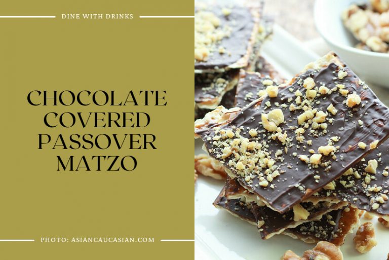 21 Kosher Dessert Recipes to Satisfy Your Sweet Tooth! | DineWithDrinks