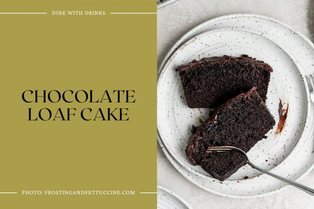 24 Loaf Cake Recipes That Will Have You Baking in Bliss! | DineWithDrinks