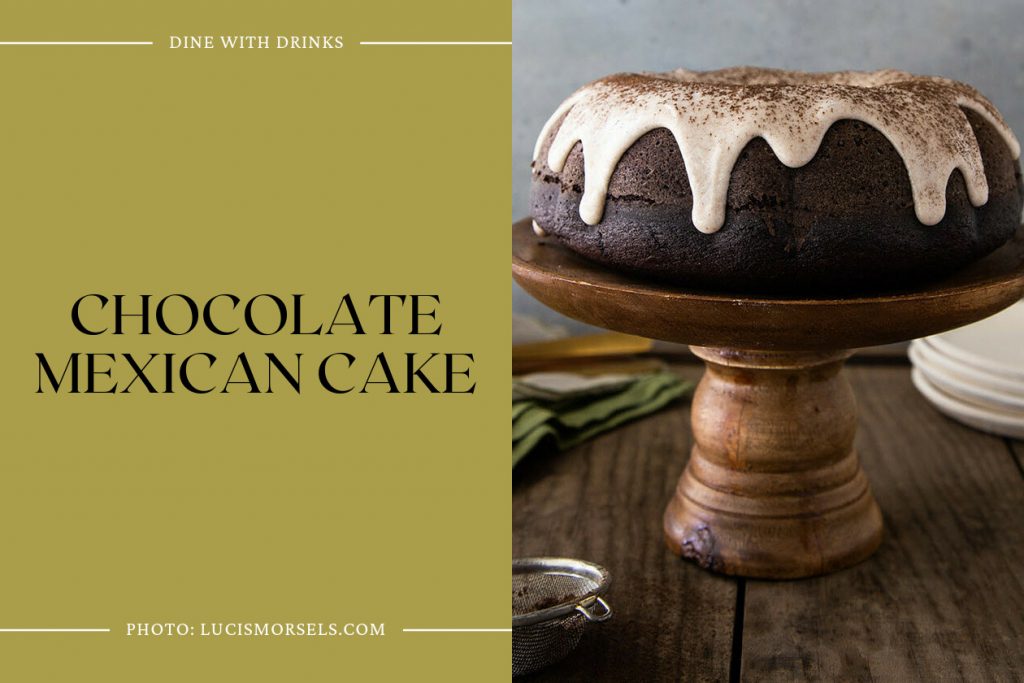 23 Mexican Cake Recipes That Take the Cake! | DineWithDrinks