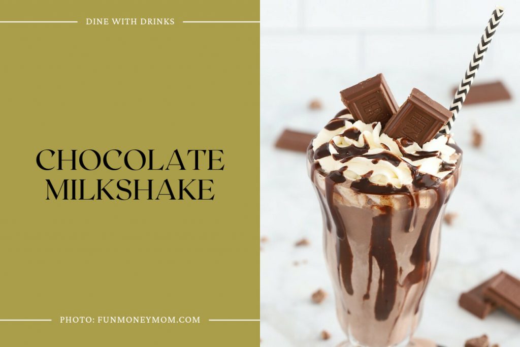 10 Milkshake Recipes That Will Shake Up Your Taste Buds! | DineWithDrinks