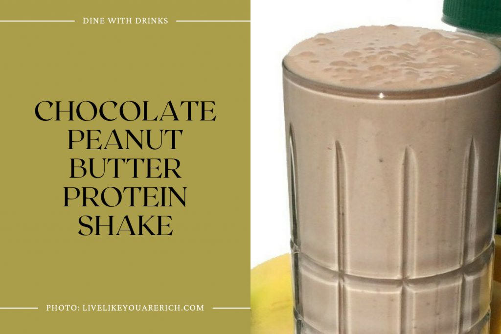 18 Chocolate Protein Powder Recipes to Power Up Your Day! | DineWithDrinks