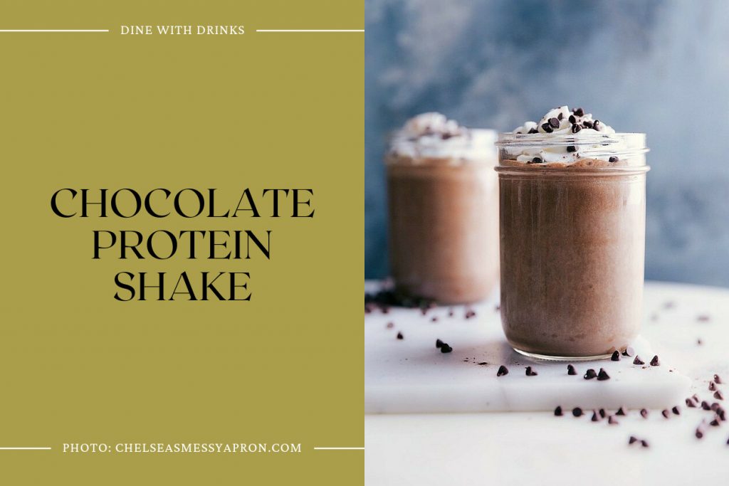 33 Protein Shake Recipes to Power Up Your Taste Buds! | DineWithDrinks