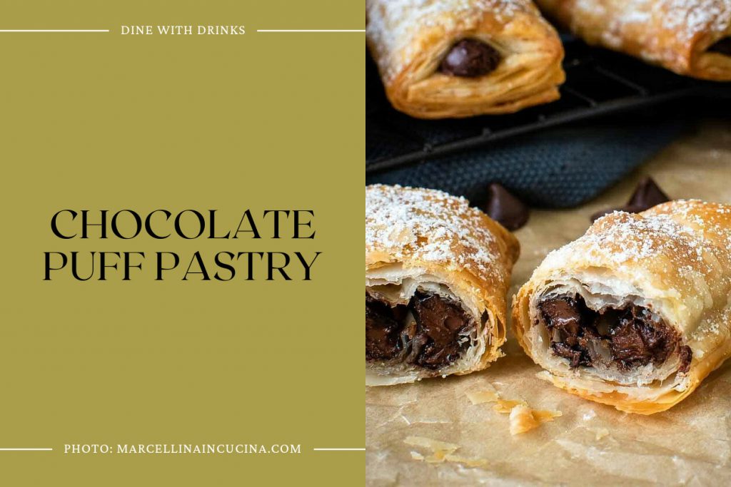23 Pastry Recipes That Will Make Your Mouth Water | DineWithDrinks
