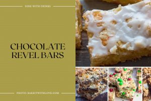 34 Dessert Bar Recipes to Satisfy Every Sweet Tooth | DineWithDrinks
