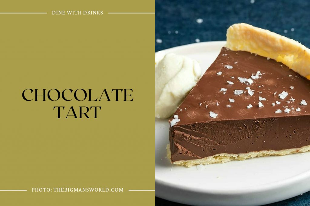 34 Tart Recipes That Will Make Your Taste Buds Sing! | DineWithDrinks