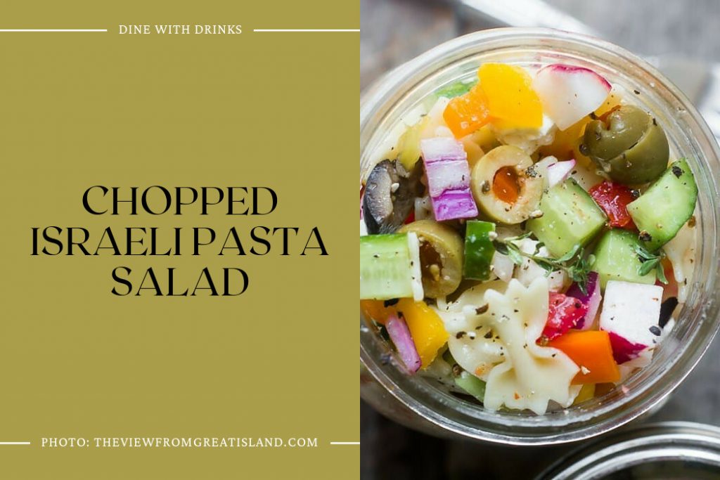 25 Israeli Recipes That Will Leave You Craving More! | DineWithDrinks